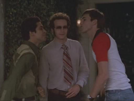 Couples Fezkelso T7s 1 Because Fez Had A Sex Dream About Kelso Nuff Said Page 5