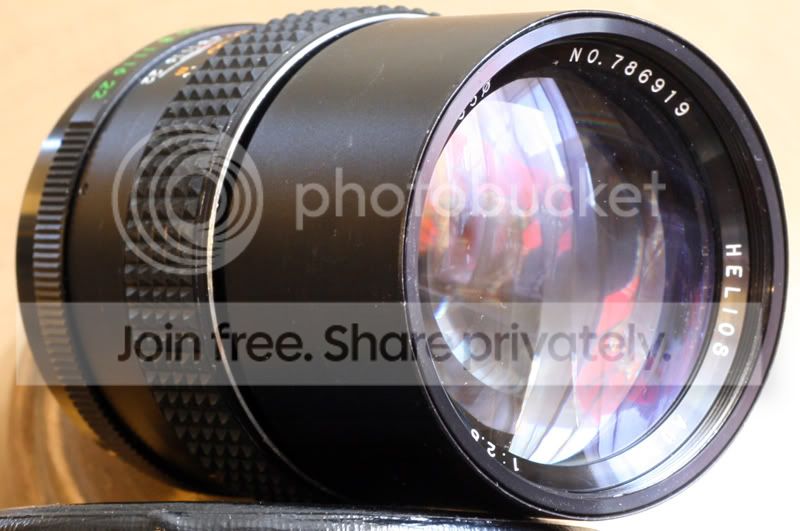 Robs Manual Focus Madness: The Lens List To Date