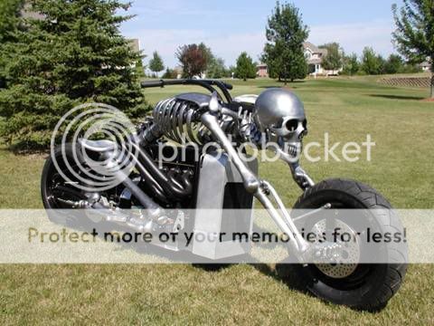 Gator Bike: Freakin' awesome - Stormfront