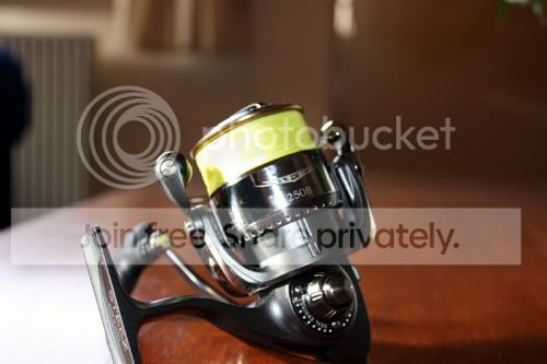 daiwa steez 2508 f.s - Classifieds - Australian Fishing Online