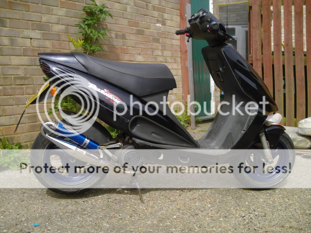 My Malaguti Phantom F12[ MYT BE BIG PICS] | Scooter Shack Scooter Forum