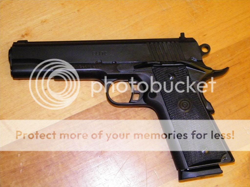 SAM Elite 1911 - The Liberal Gun Club Forum
