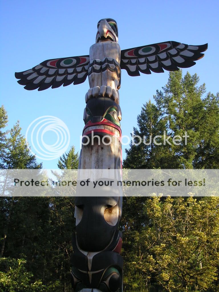 TERRA E CIELO...TOTEM... su LA TANA DEL COYOTE