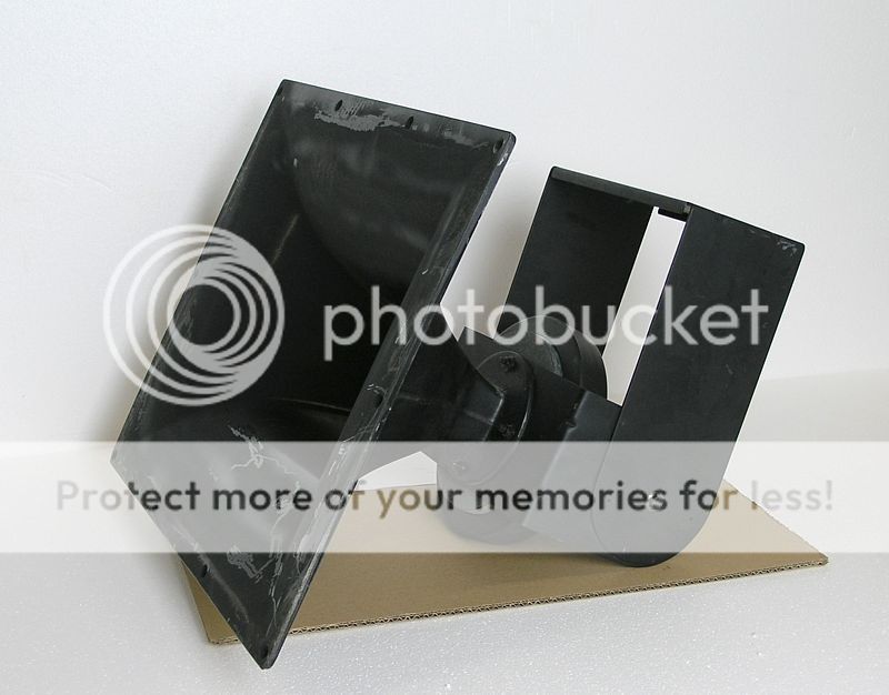 JBL 2447 compression driver and 2352 horn with brackets $250. | Page 3 ...