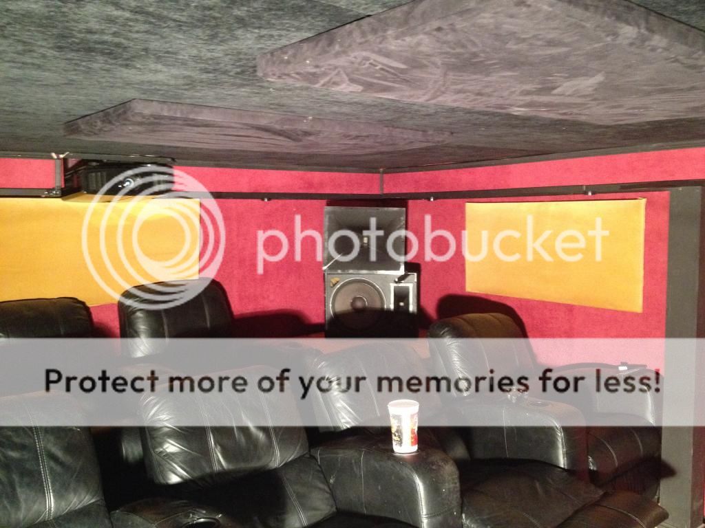 JBL 2447 compression driver and 2352 horn with brackets $250. | AVS Forum