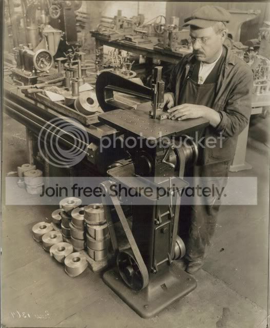 Antique Machinery and History | Early filer photo | Practical Machinist ...