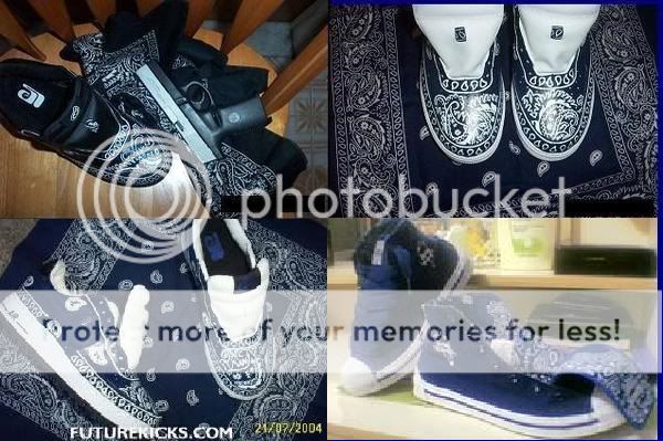 Viewing The Crip from the SS's profile | Profiles v2 | Gaia Online