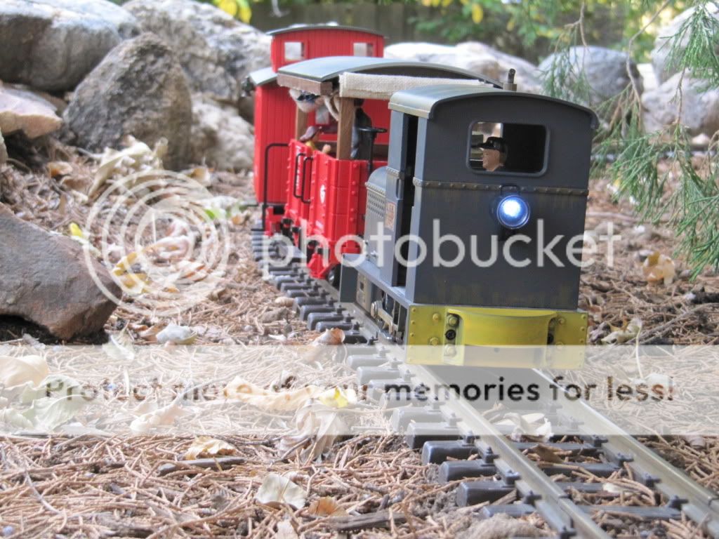 LGB 20140 Feldbahn steam engine | G Scale Central