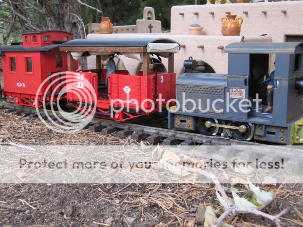 LGB 20140 Feldbahn steam engine | G Scale Central