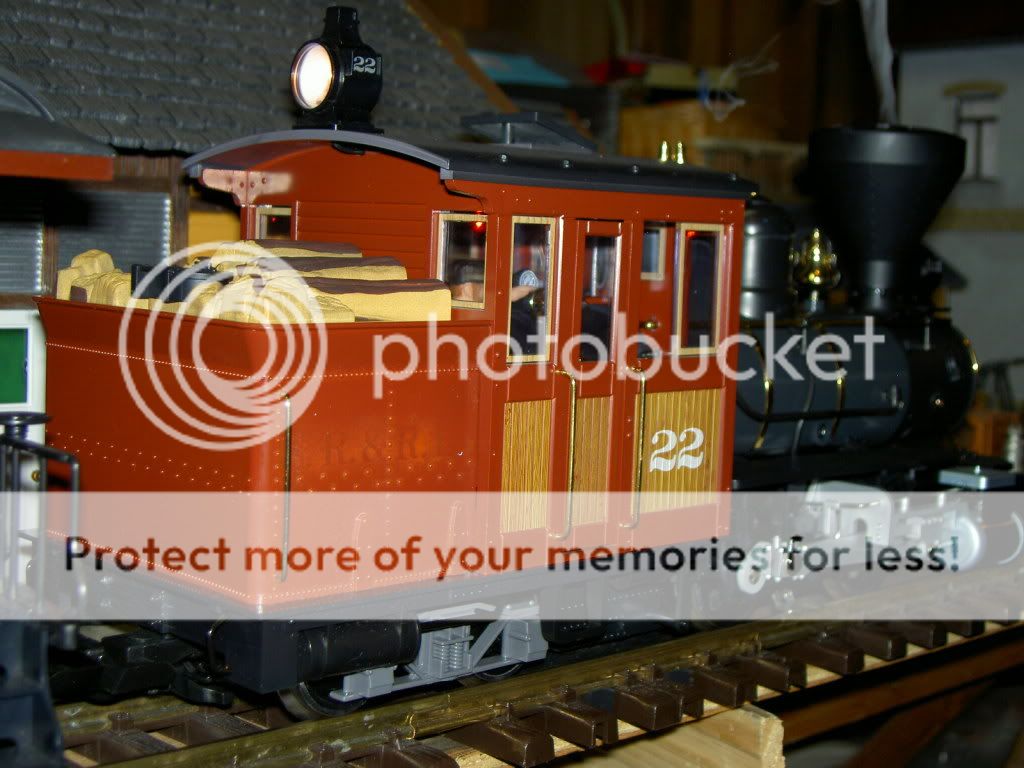 LGB Forney 20251 | G Scale Central