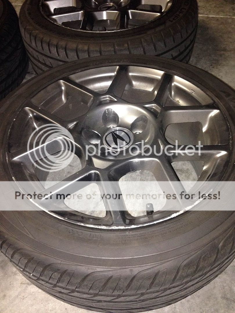 FS : acura TL type s wheels "waffles" - Honda-Tech - Honda Forum Discussion