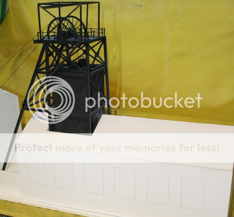 Blackwell Colliery - My home layout - New Railway Modellers Forums