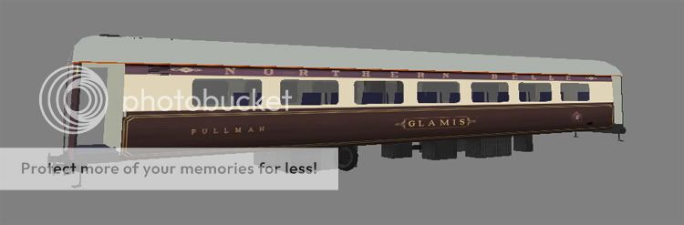 Coaching Stock "Project" - Page 2 - British Trainz