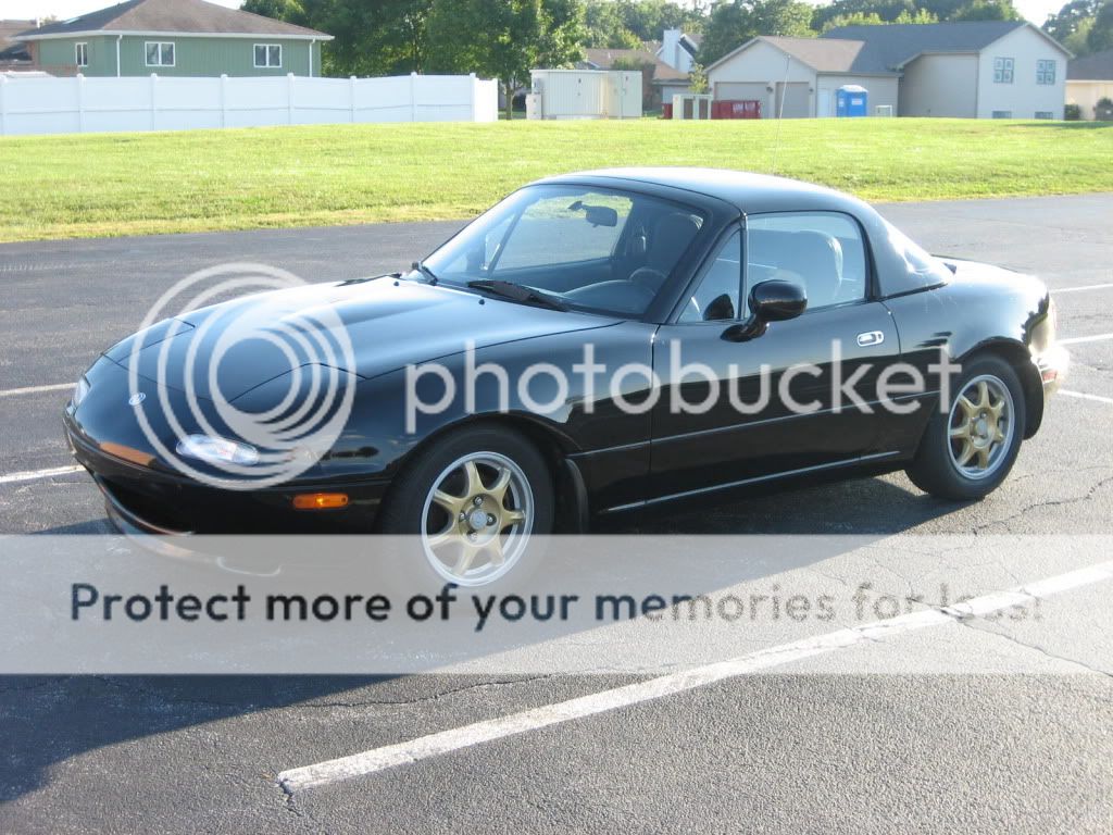 Well, another Miata adopter | VW Vortex - Volkswagen Forum