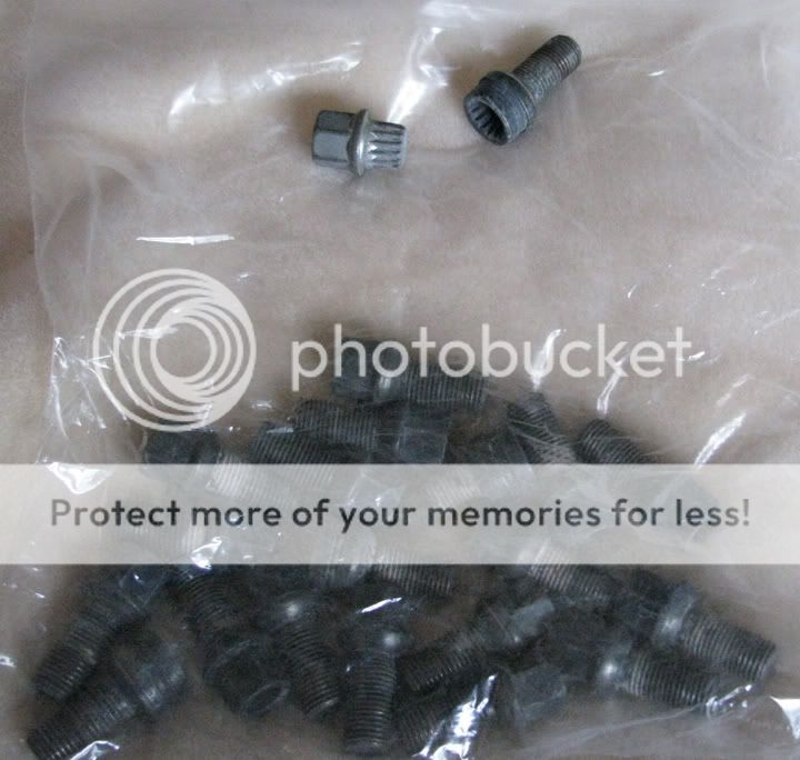 FS: Set of Long Beach rims with lugs and locks $300 obo in FL | VW ...