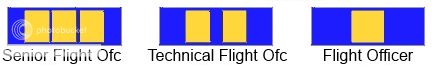 Flight Officer Ranks