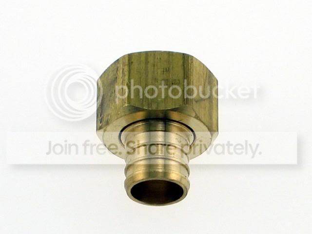 Connecting straignt threads (NPSC) to tappered (NPT) | Terry Love ...