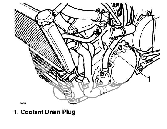 Change Your Coolant - Howto | Triumph Speed Triple Forums