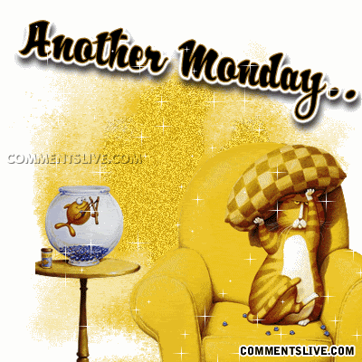 Another-monday.gif gif by giannizonta | Photobucket