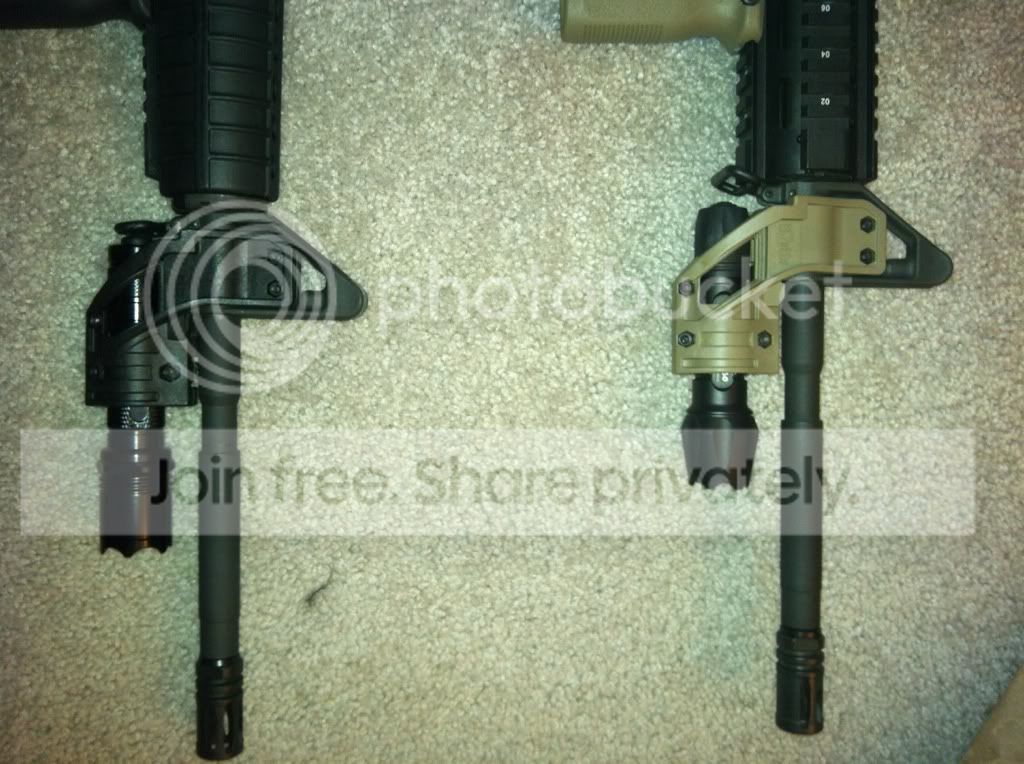How did you mount your Elzetta? > Lights and Lasers > AR15.COM