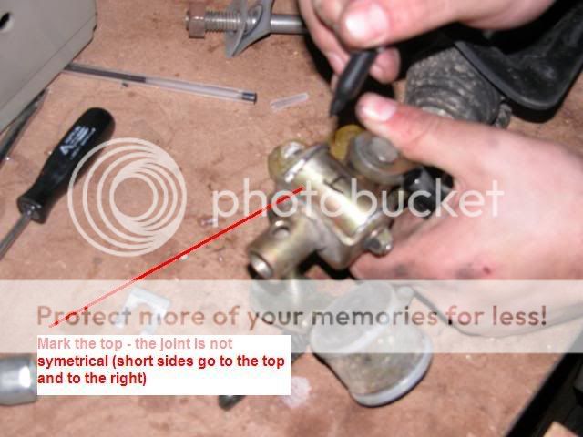 sti shifter linkage (u-joint) - NASIOC