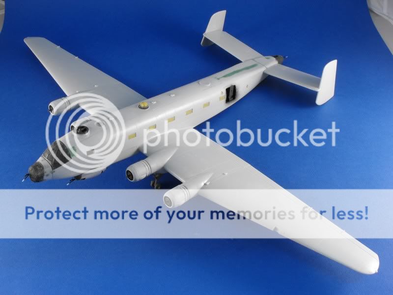 Junkers Ju-290 A-7 - Work in Progress - Aircraft - Britmodeller.com