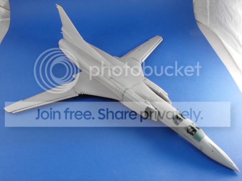 Tupolev Tu-22 M2 Backfire - Page 2 - Wings and Things of the Red Star ...