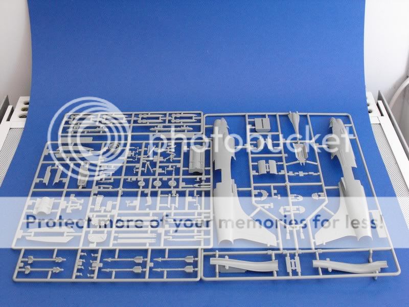 Vought Triple Build- Part 2 - Work in Progress - Aircraft ...