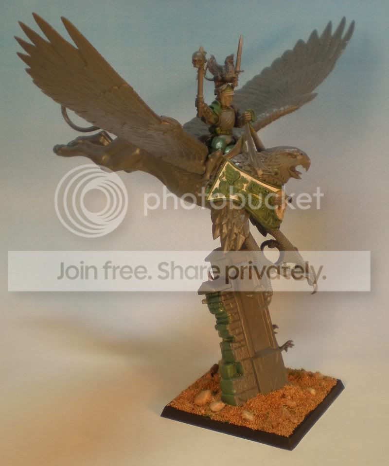 DA's wissenlanders (former "Empire general on griffon")
