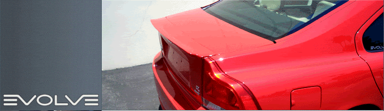 What kind of rear wing should I put on the car? | SwedeSpeed - Volvo ...