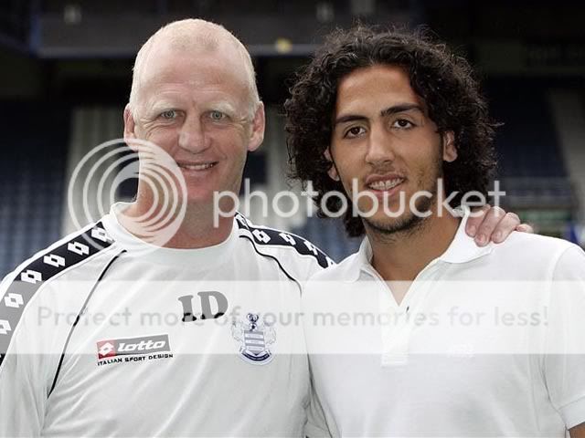Dani Parejo in Queens Park Rangers: rm_canteranos — LiveJournal