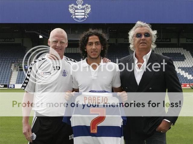Dani Parejo in Queens Park Rangers: rm_canteranos — LiveJournal
