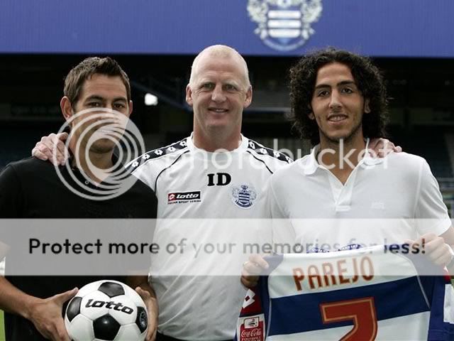 Dani Parejo in Queens Park Rangers: rm_canteranos — LiveJournal