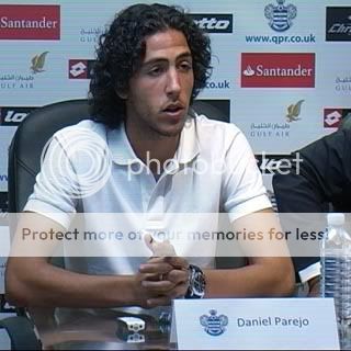 Dani Parejo in Queens Park Rangers: rm_canteranos — LiveJournal
