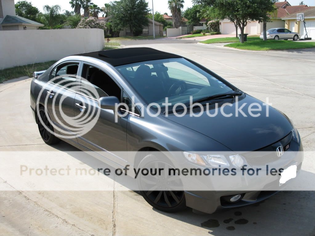 09 PMM FA5... Stock Rims Color Choice? | 8th Generation Honda Civic Forum