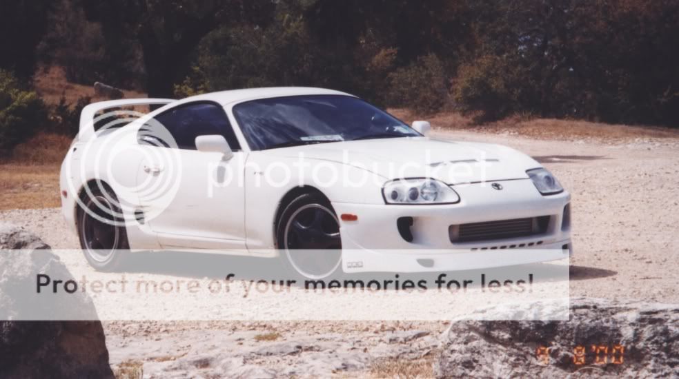 White Supras owned by members | Page 26 | Supra Forums