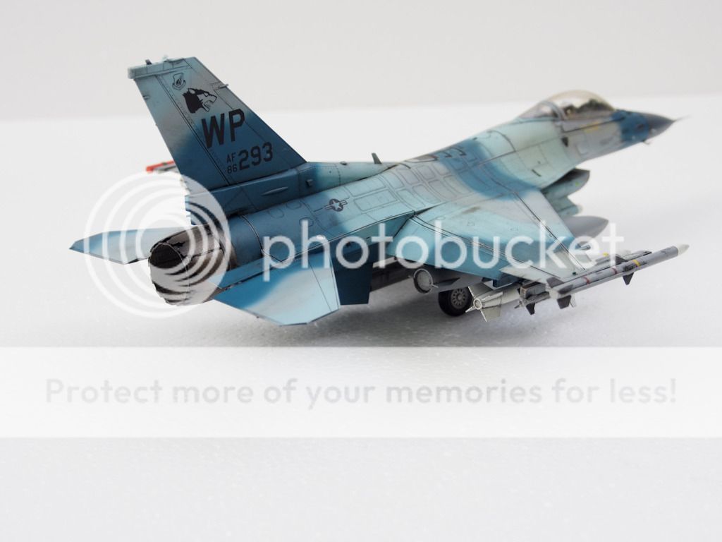 F-16 CJ Wolfpack Bandits - Ready for Inspection - Aircraft ...