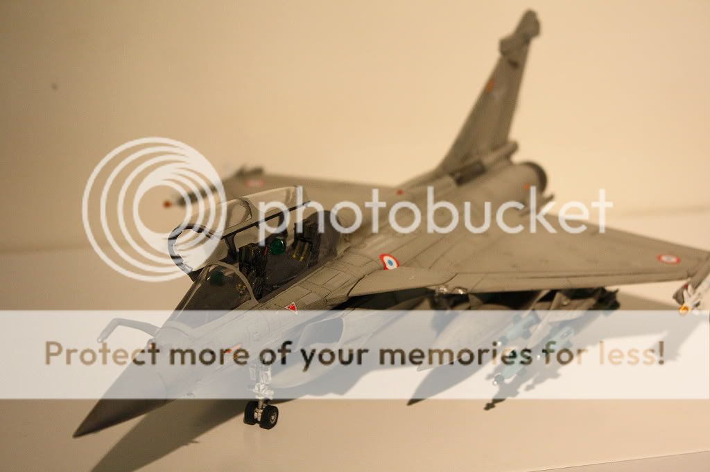 Revell Rafale Model B (1/48th) - Ready for Inspection - Aircraft ...