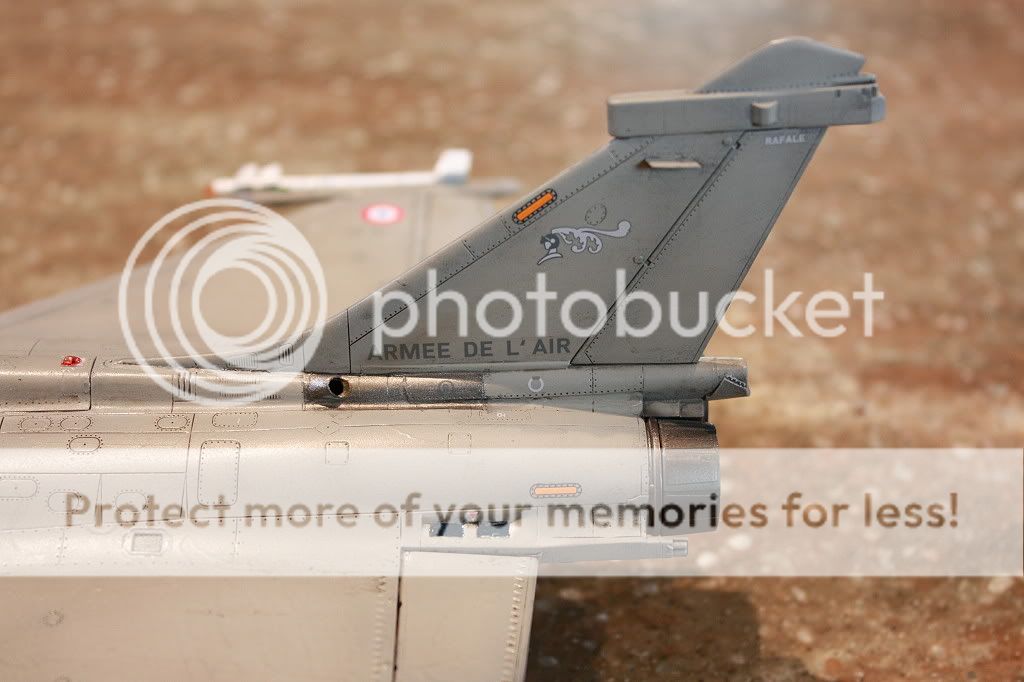 Revell Rafale Model B (1/48th) - Ready for Inspection - Aircraft ...