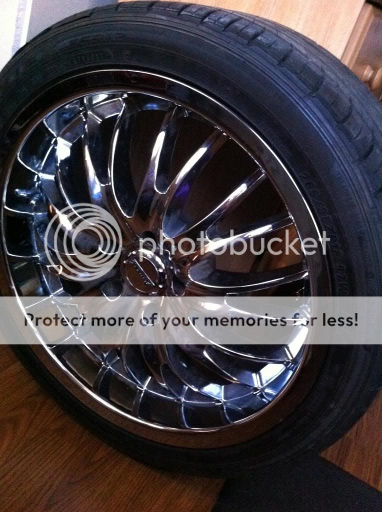 18" Armano wheels with tires, 5x112 | VW Vortex - Volkswagen Forum