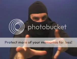 FARK.com: (3086555) Ninja Bandit evades NYPD for 16th time in 4 months