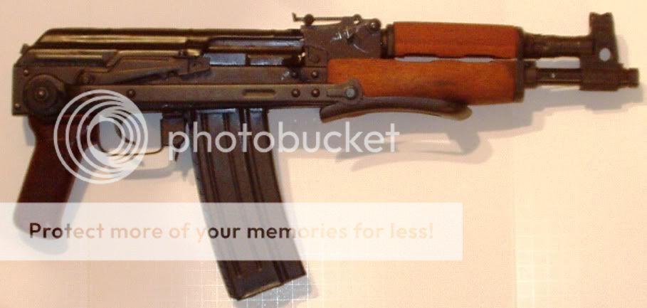 Aimr, md90, Draco gas tube length question | AK Rifles