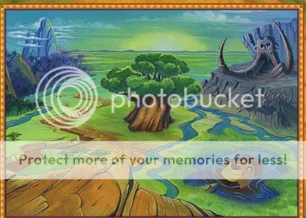 Pride Lands Map | Page 1 | Pride Lands | Guild Forums | Gaia Online