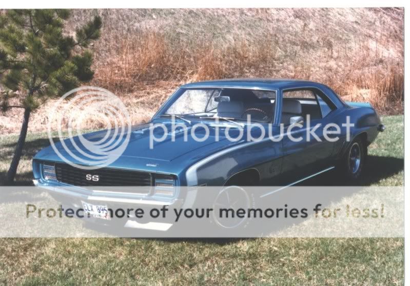 Azure turquoise | Team Camaro Tech