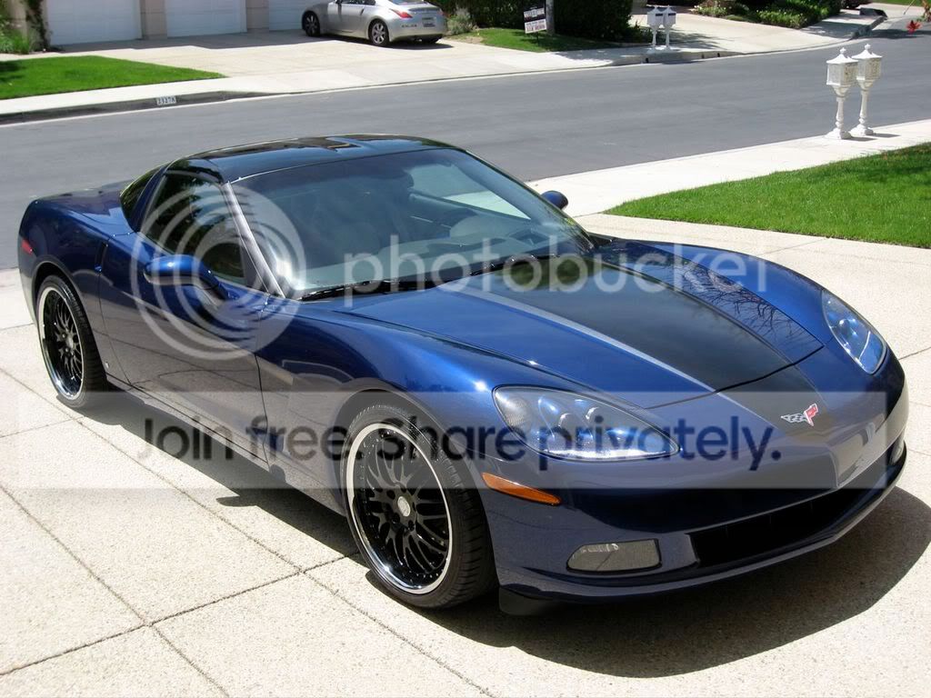 FS: iForged Essen 19/20 with Tires - CorvetteForum - Chevrolet Corvette ...