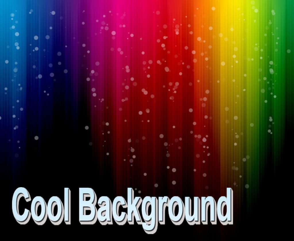 How to create a cool Background - So you think you know Photoshop