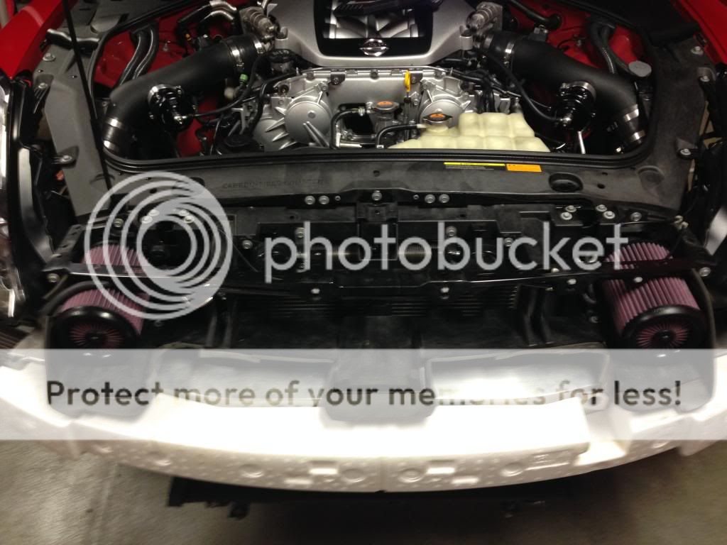 Product Review - Forged Performance Turbo Inlet / 3" Intake | Nissan GT ...