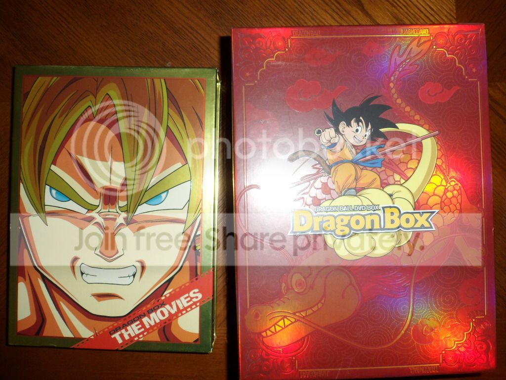 Selling JP Dragon Boxes! • Kanzenshuu