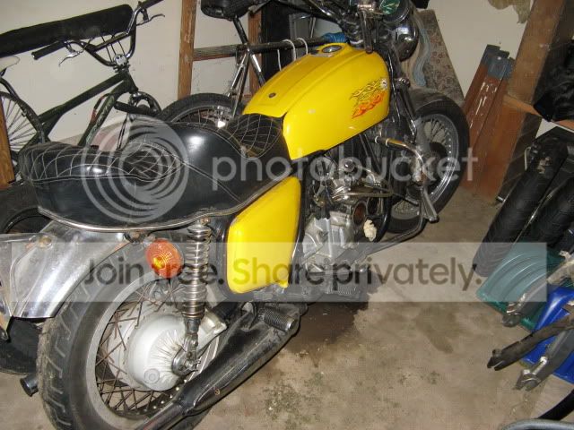 Sad Goldwing story.| Motorcycles and Bicycles forum