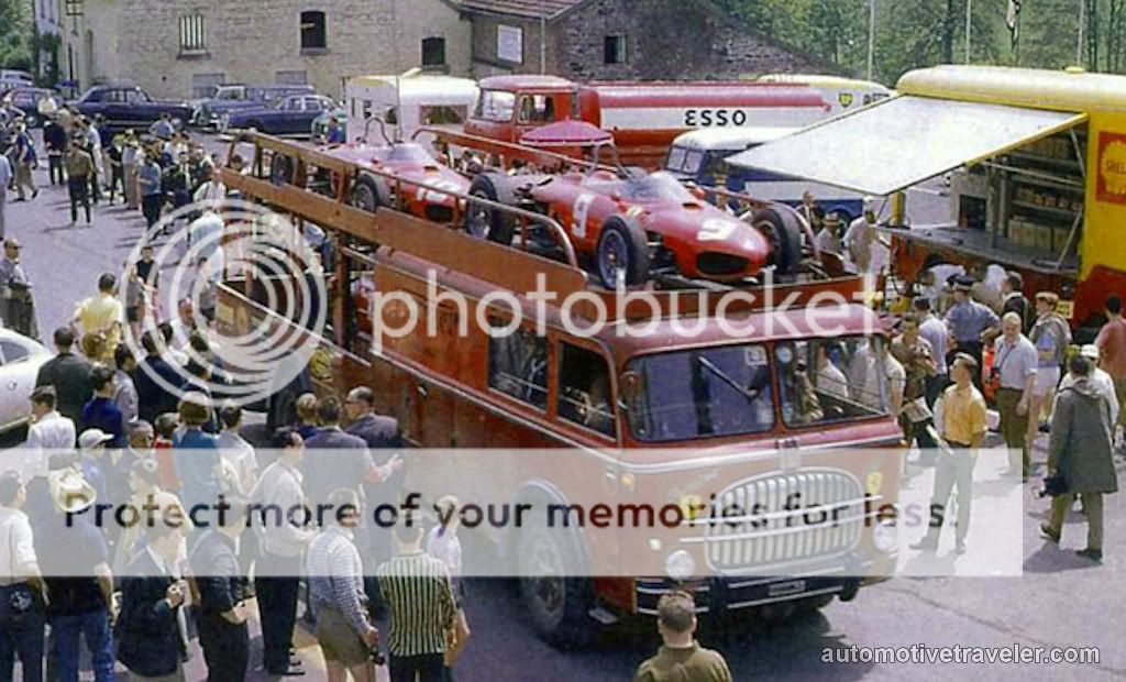 Car Transporters - References/Resources - Auslot Slotcar Forums